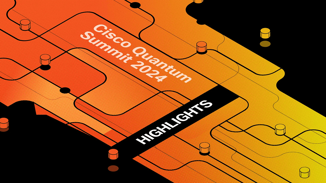 Outshift | Advances in quantum networking: Highlights from Cisco’s Quantum Research Summit 2024